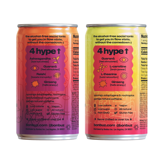 Functional Fizz Combo – bonbuz